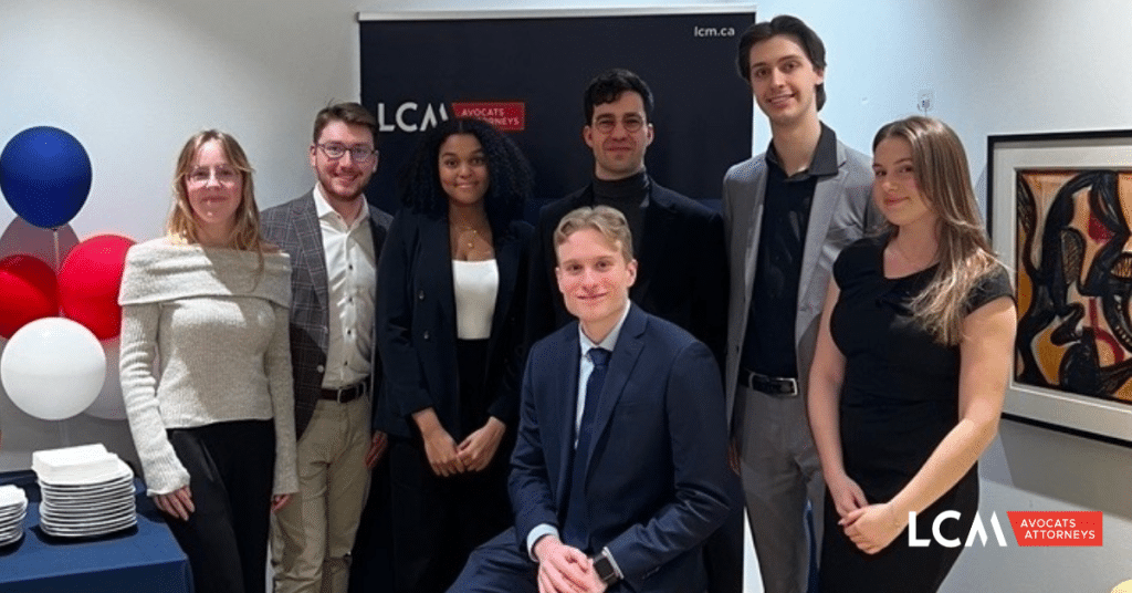 Publications - LCM Avocats